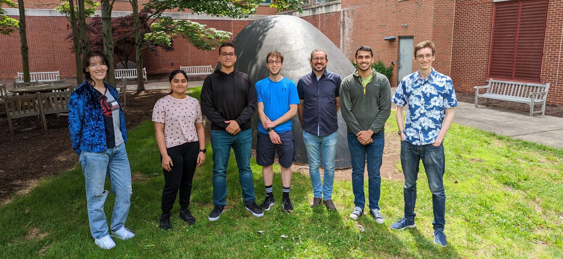 People – The Milstein Lab at Rutgers